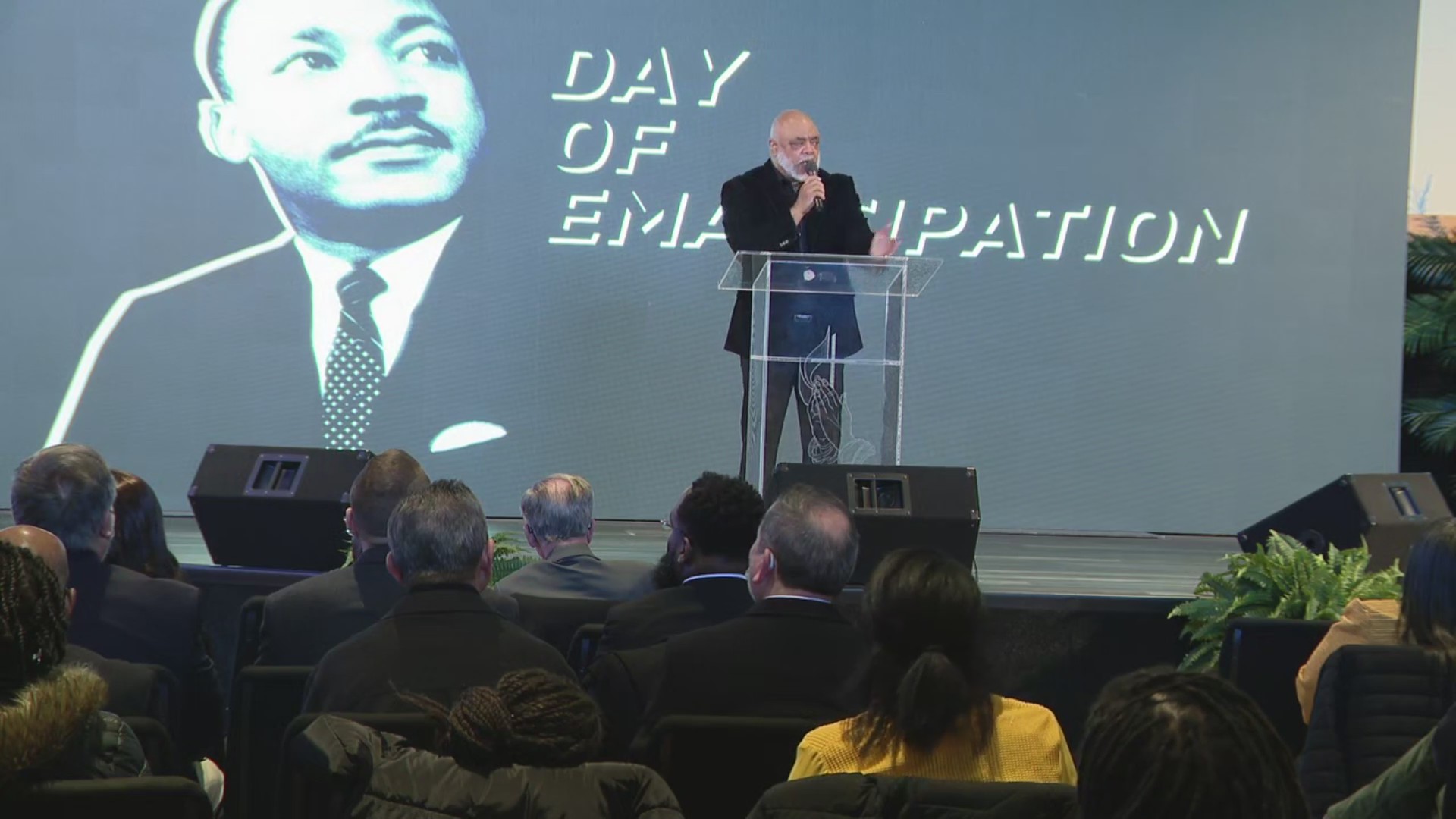 Pastors across Cleveland hold MLK Jr. Day Celebration – Fox 8 Cleveland WJW