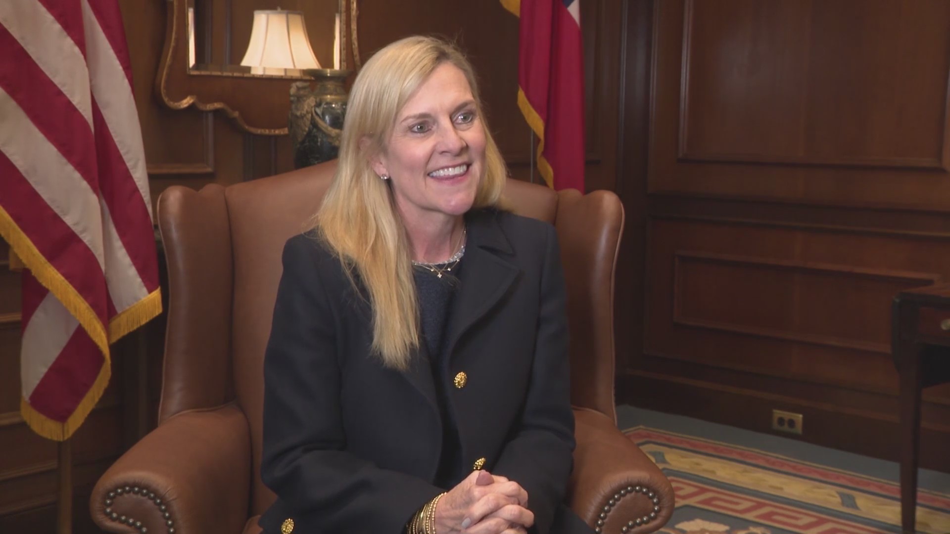 Sunday Conversation: Georgia First Lady Marty Kemp talks about human ...