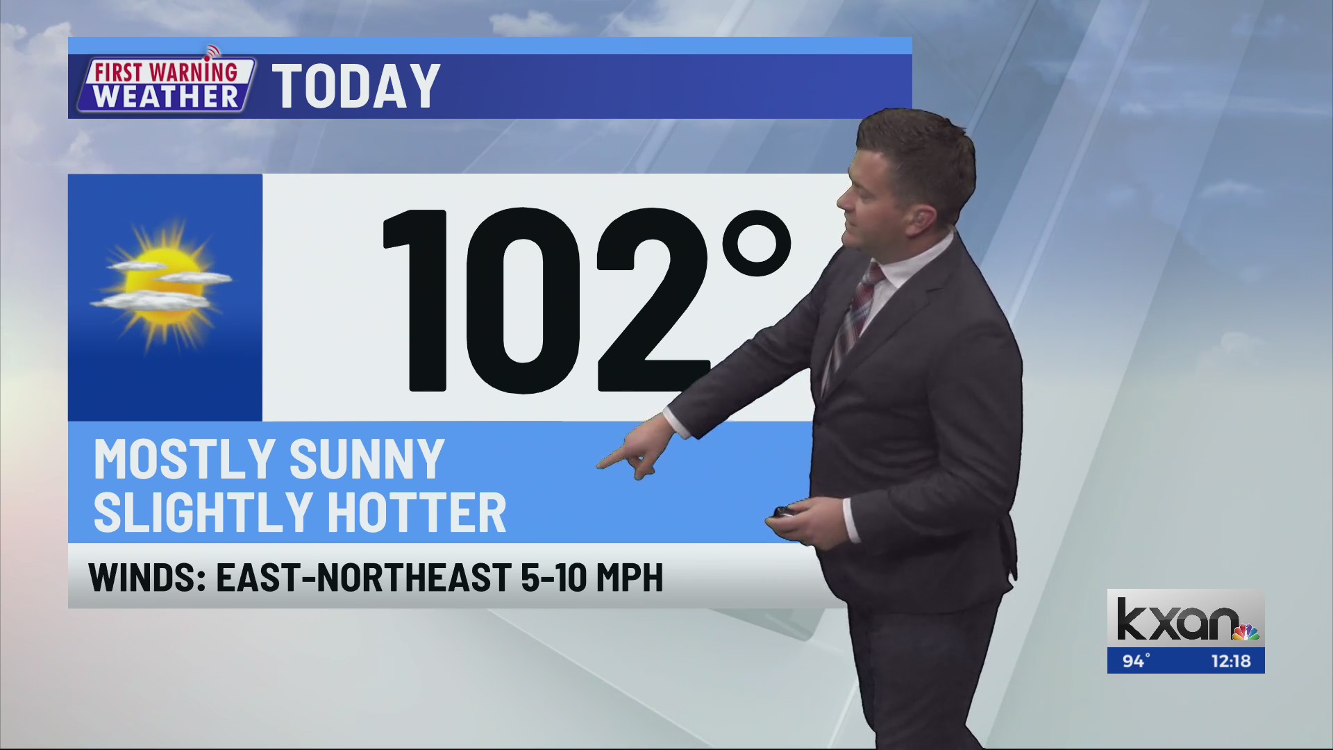 First Warning Weather with Meteorologist Nick Bannin – BorderReport
