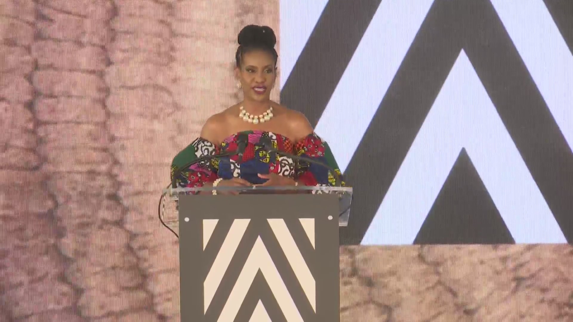 Dr. Tonya Matthews introduces International African American Museum ...