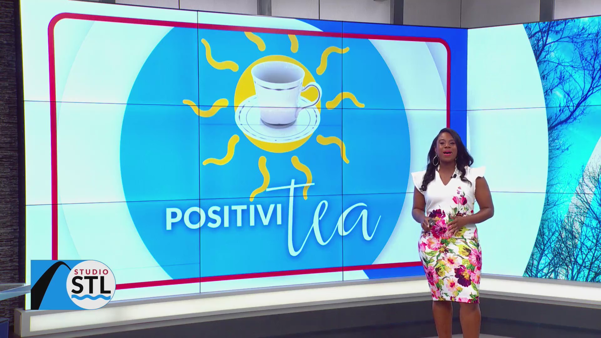 Positivitea with Studio STL host Chelsea Haynes – FOX 2