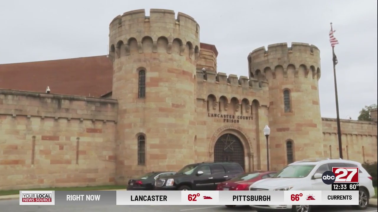 Designers chosen for new Lancaster County correctional facility – ABC27