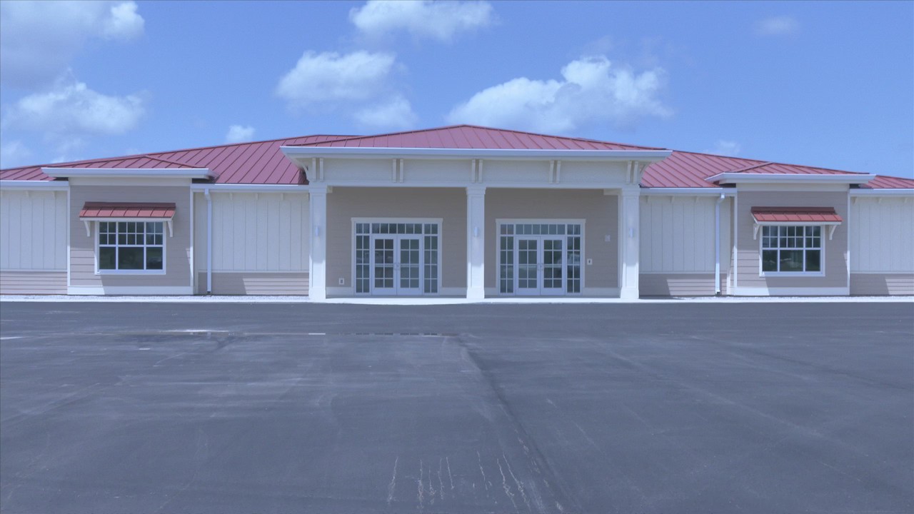 Majette community center almost ready for use – mypanhandle.com