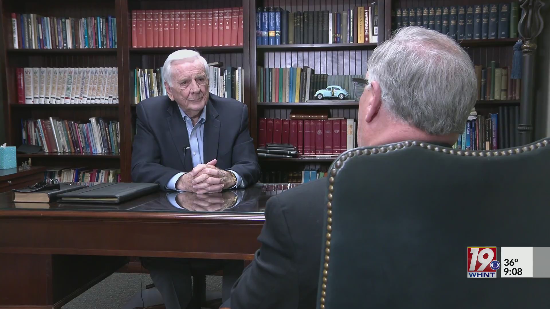 The Story: Abundant Living ends on WHNT | Jan. 8, 2024 | News 19 at 9 p ...