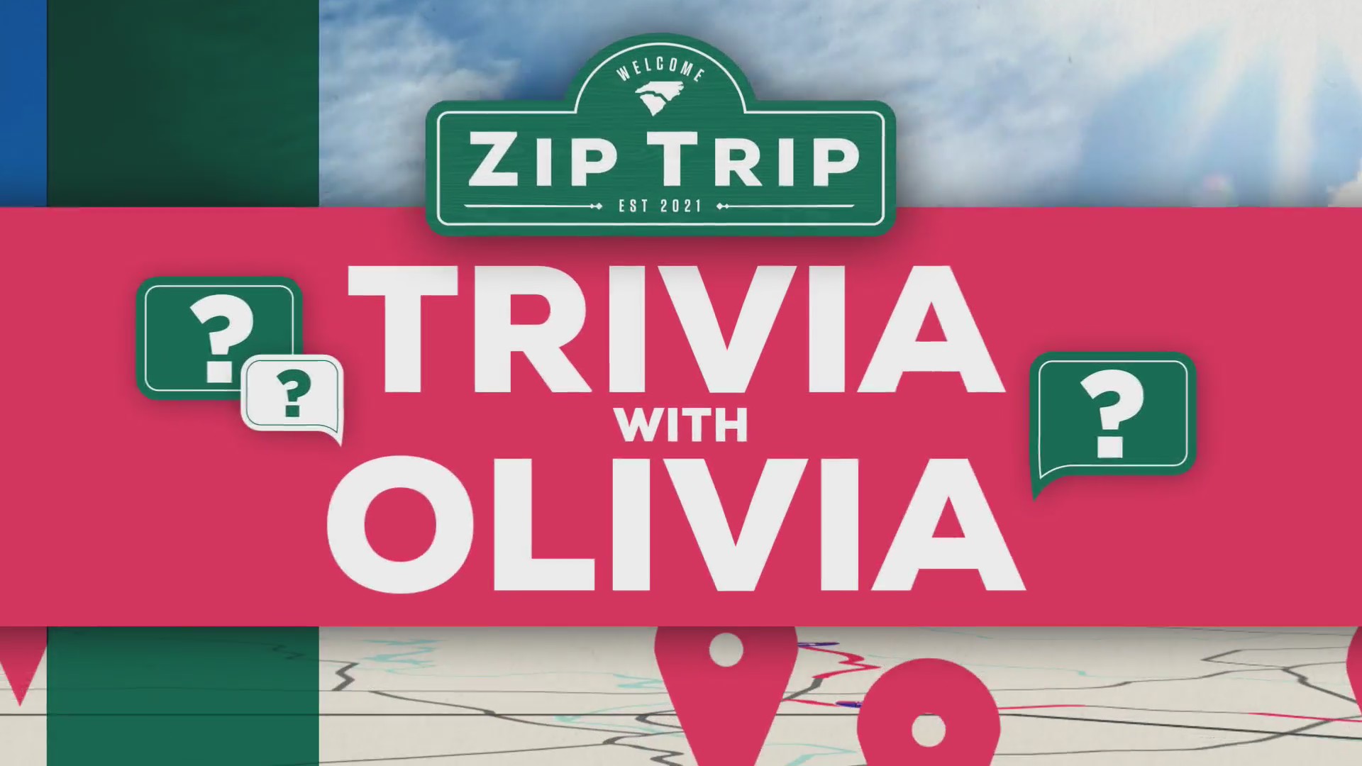 Zip Trip: Trivia With Olivia! with Interim Police Chief Terry Lane ...