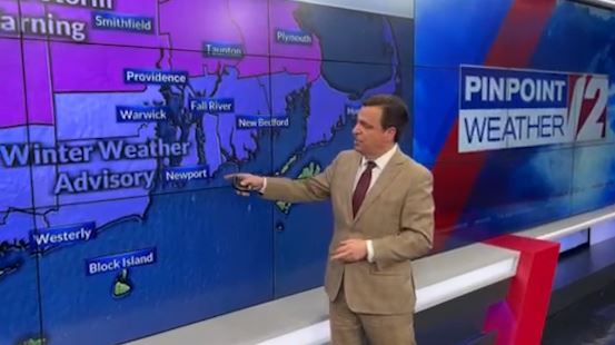 VIDEO NOW: Chief Meteorologist Tony Petrarca tracks snow and ice ...