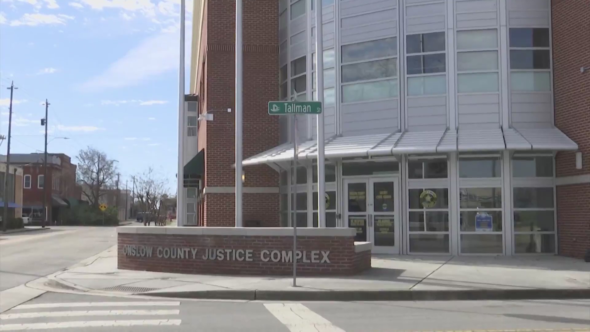 Onslow Co. Sheriff’s Office to hire new specialist 6pm – WNCT
