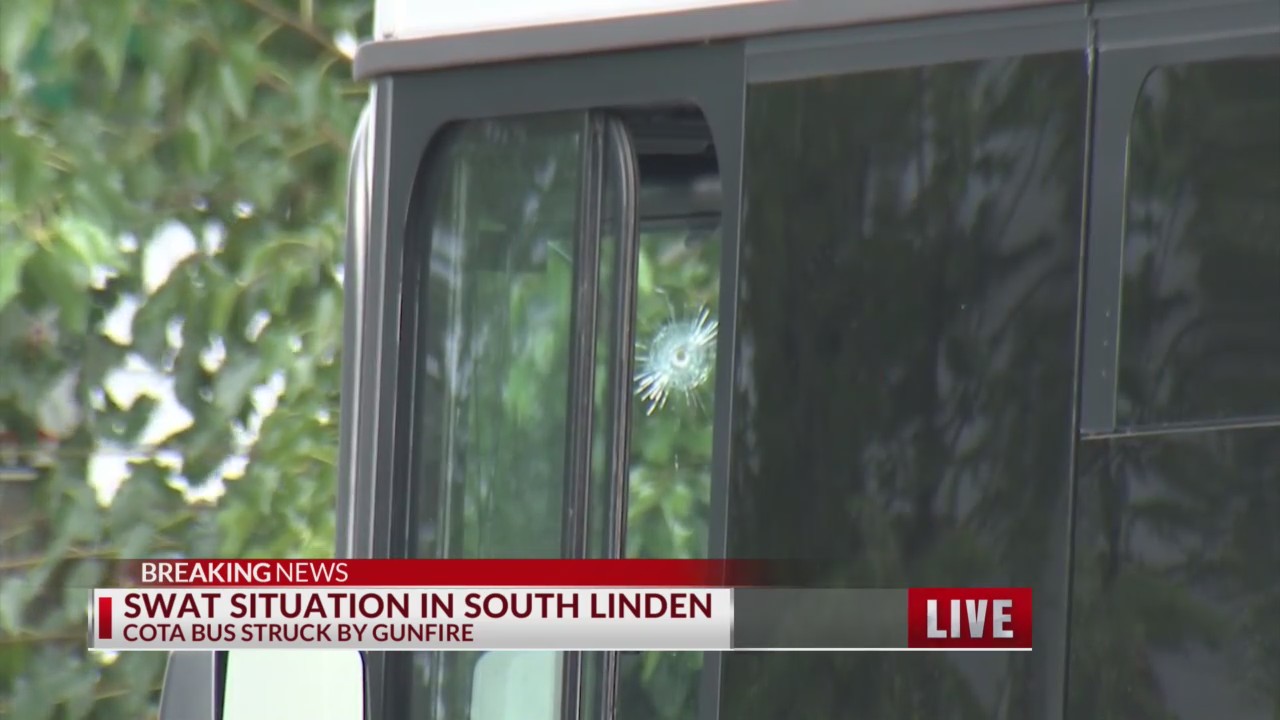 Driver injured after COTA bus shot in South Linden – NBC4 WCMH-TV