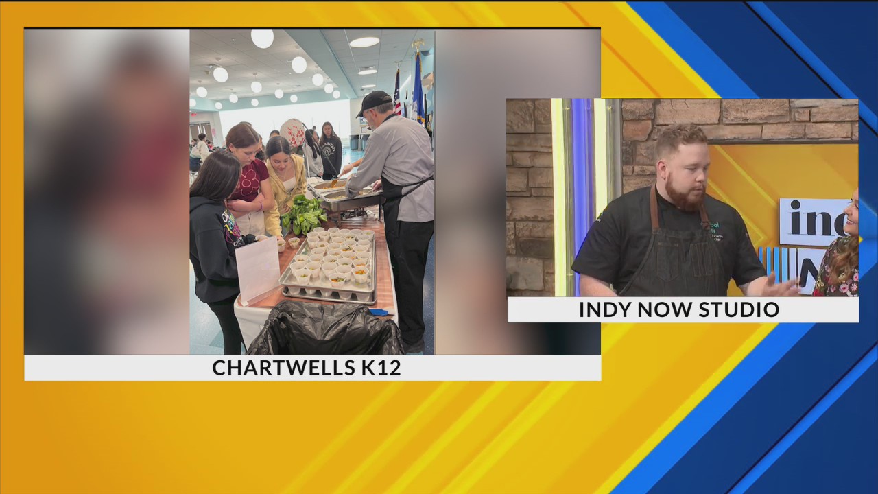 Indy Now, September 12th: Back to School meals with Chartwells – Fox 59