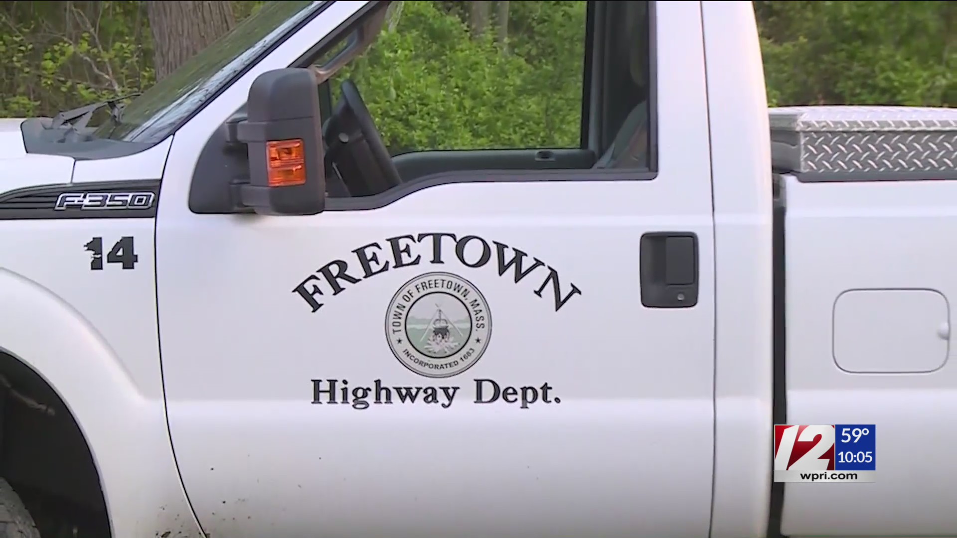 Freetown man accused of scattering screws along busy roadway – WPRI.com