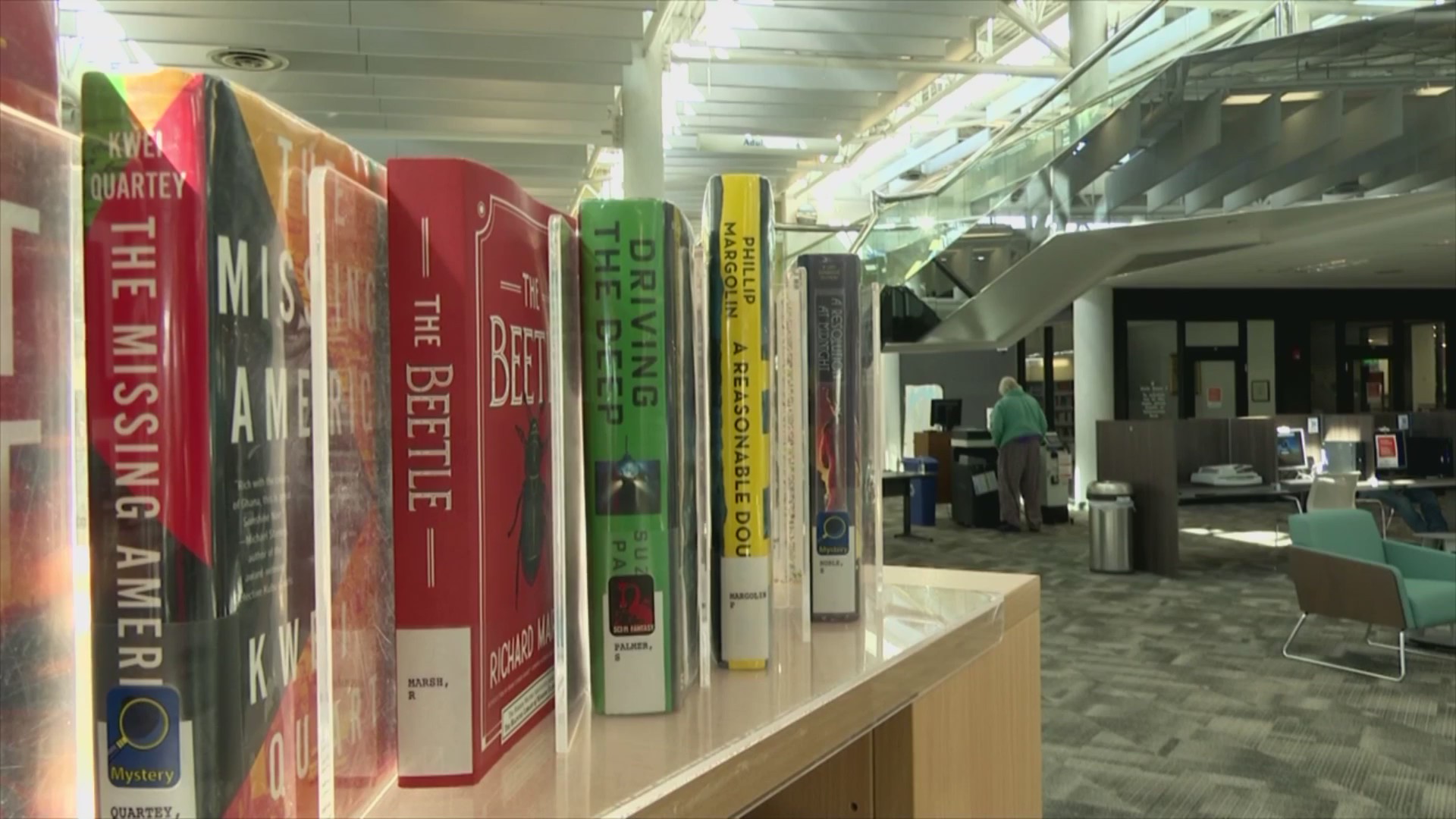 Virginia Beach Public Library expands hours at most branches – WAVY.com