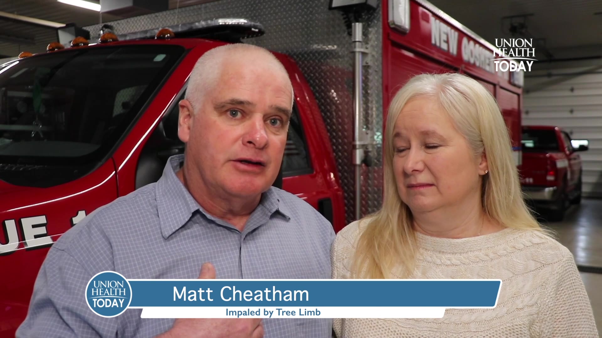 Union Health Today – Matt Cheatham – Anatomy of a Level 1 Trauma – Part ...