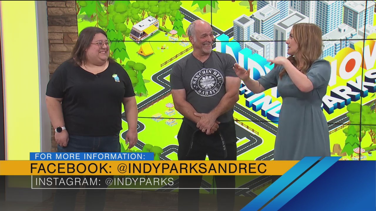 Indy Now, September 21st: Indy Parks Sanchin Ryu Karate at Broad Ripple ...