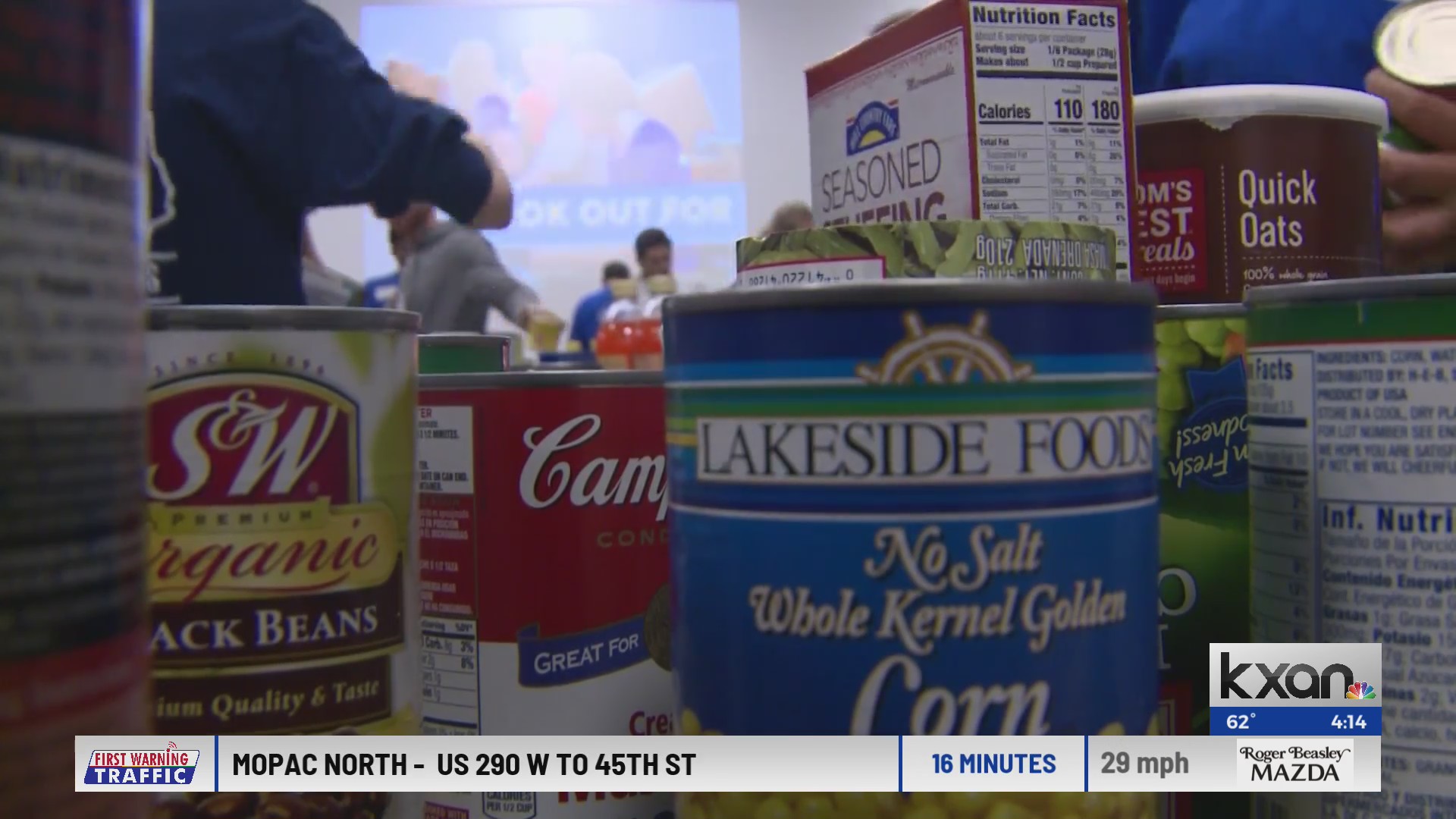 ‘Perfect storm’ leading to pandemic-level food insecurity at Central ...