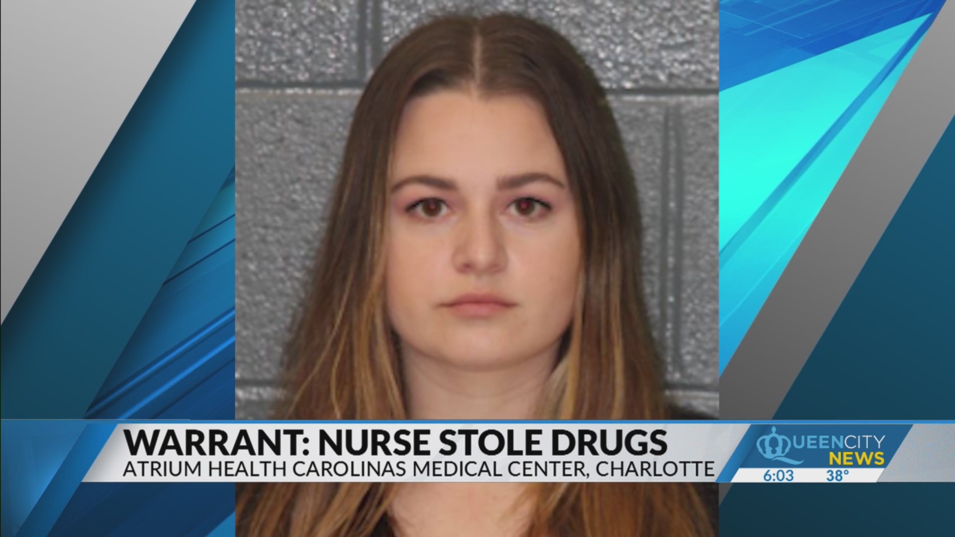 Atrium Health nurse accused of stealing fentanyl from hospital: Court ...
