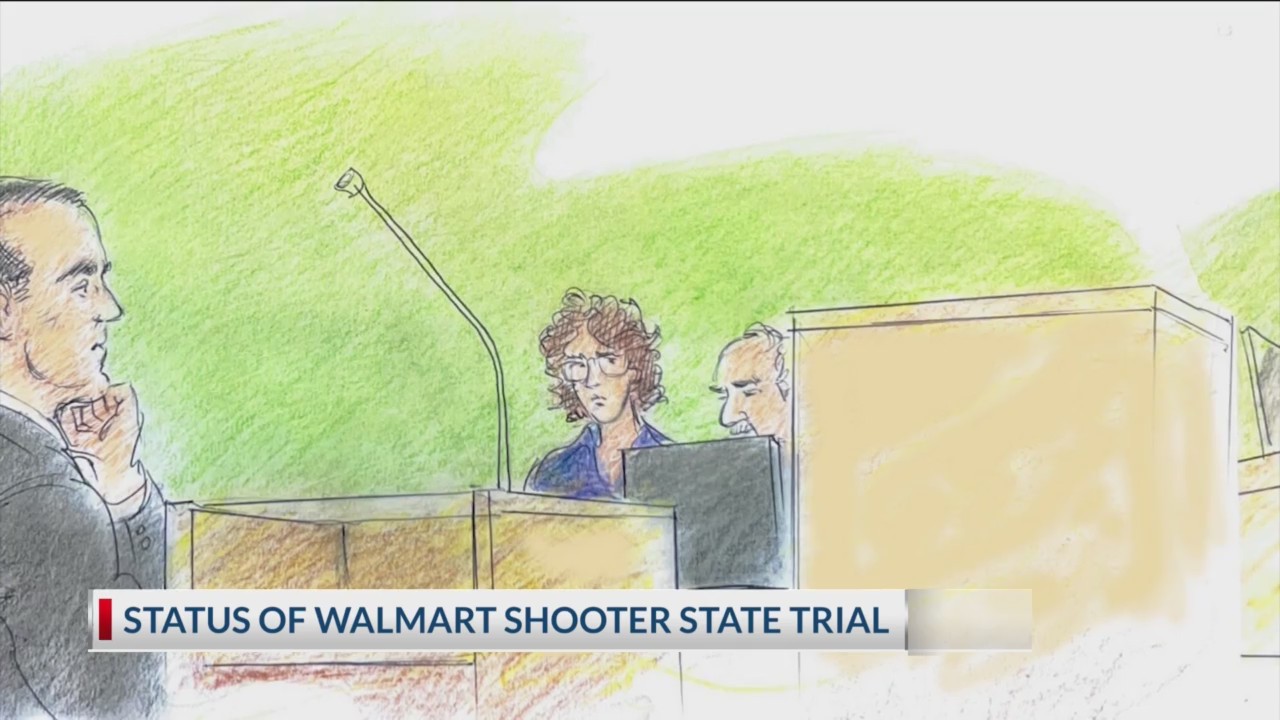 Family of Walmart shooting victim says state trial ‘not moving fast ...