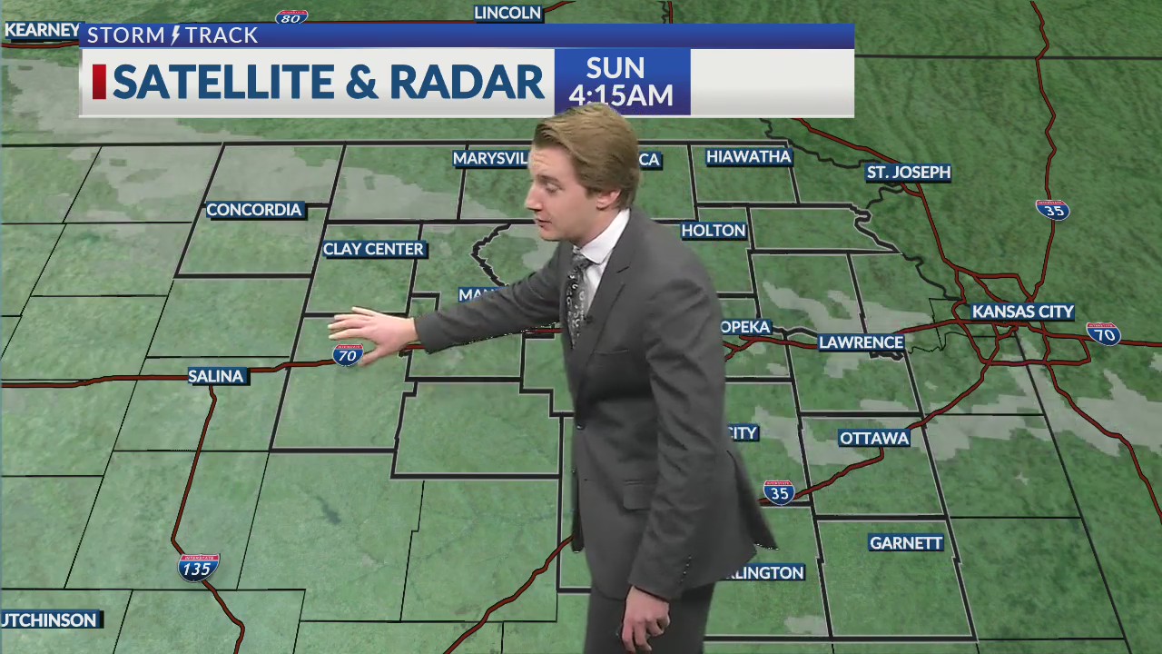 Latest Forecast Update – KSNT 27 News
