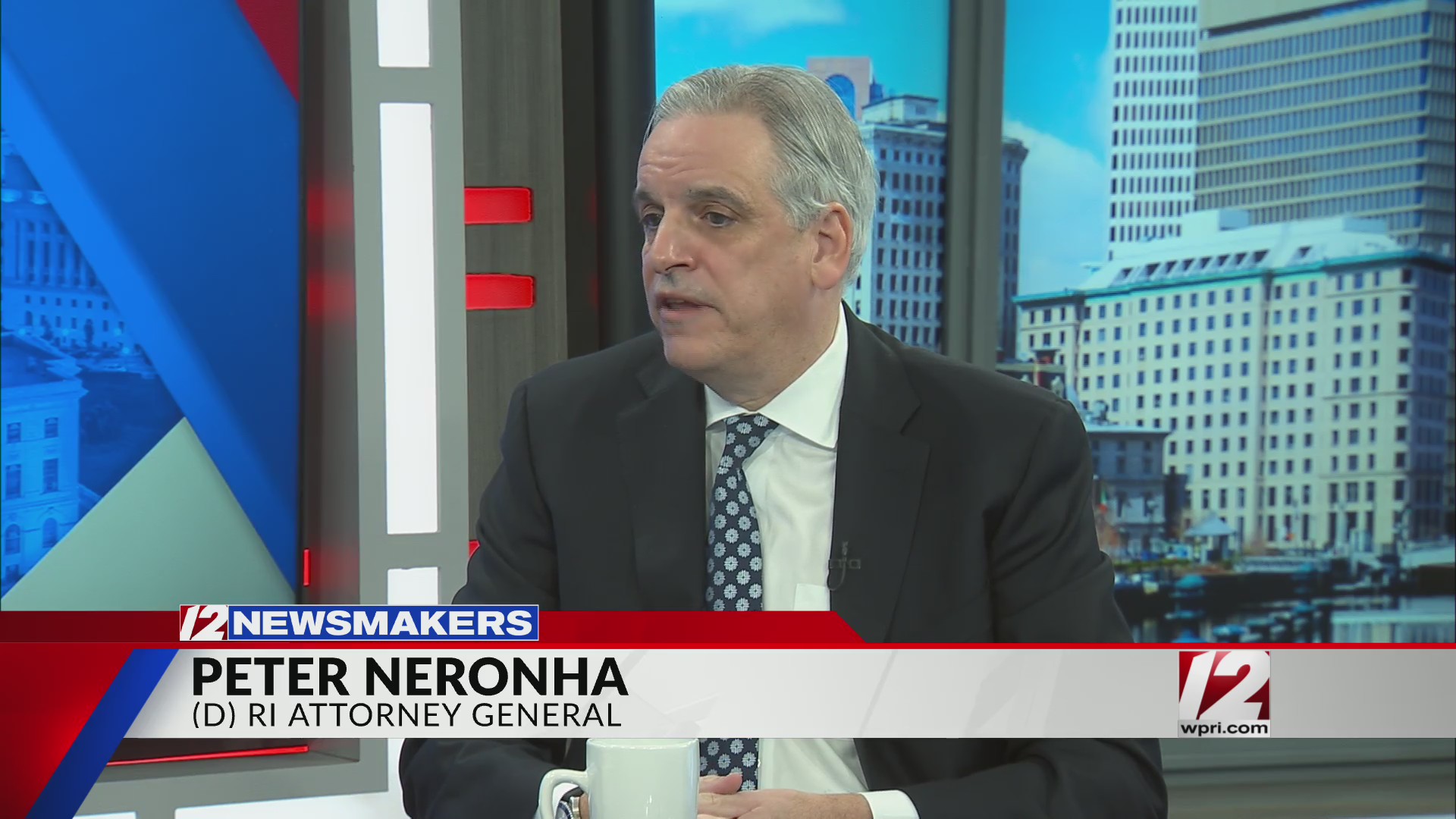 VIDEO NOW: RI Attorney General Neronha on where investigation into ILO ...