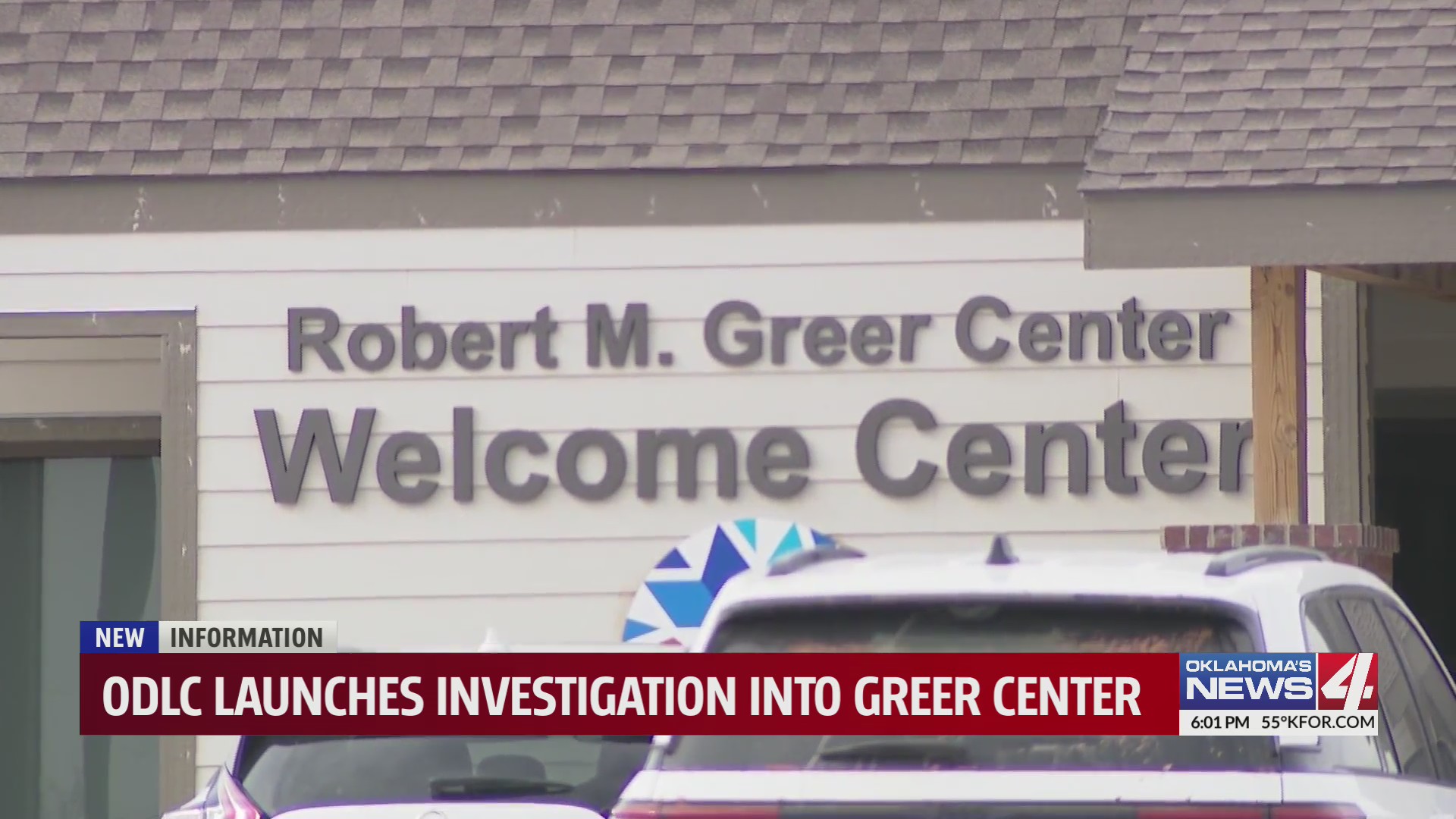 ODLC launches investigation into Greer Center – KFOR.com Oklahoma City