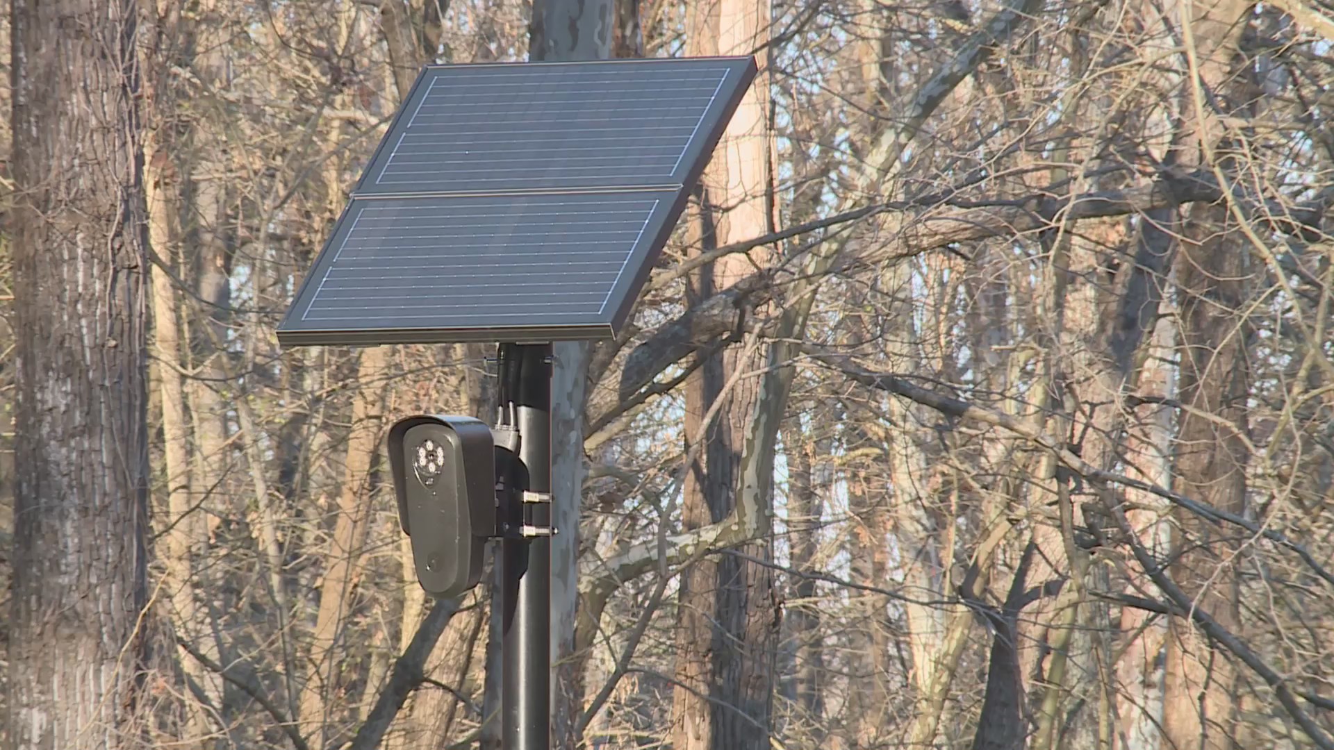 Cameras vs. criminals: Local police use technology to solve crime ...