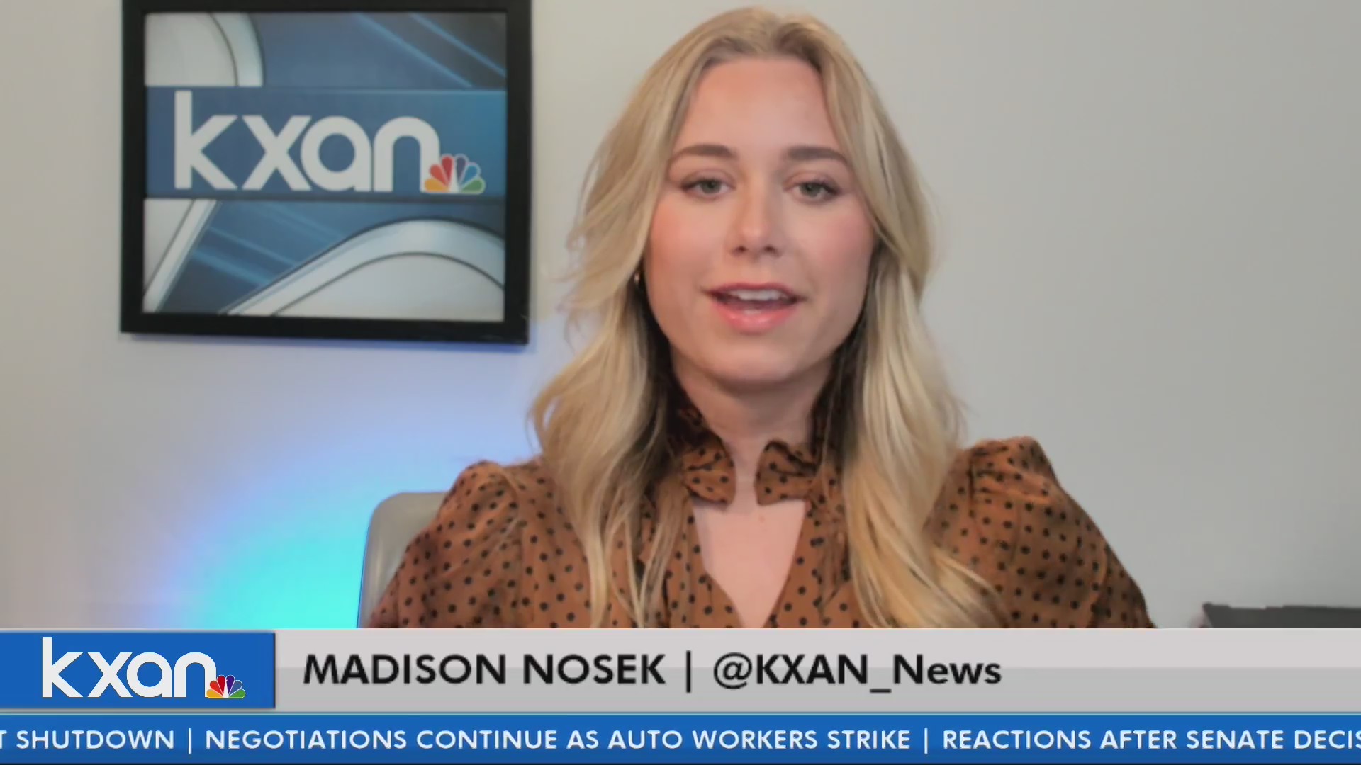 Monday Morning Headlines – KXAN Austin