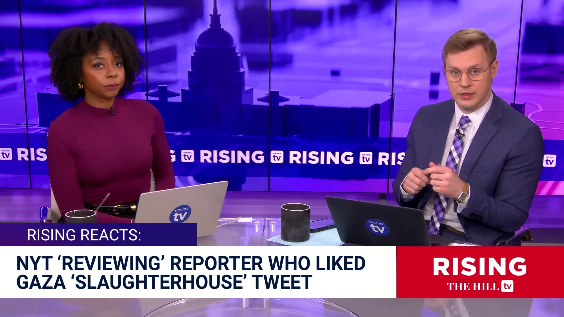 NYT Hamas rape reporter wants Gaza to be a ‘slaughterhouse,’ per liked ...