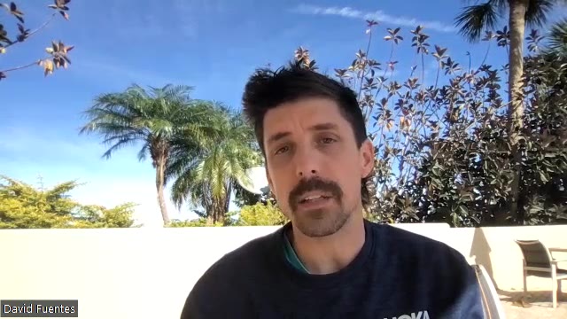 Austin runner David Fuentes to compete in Olympics marathon trials ...