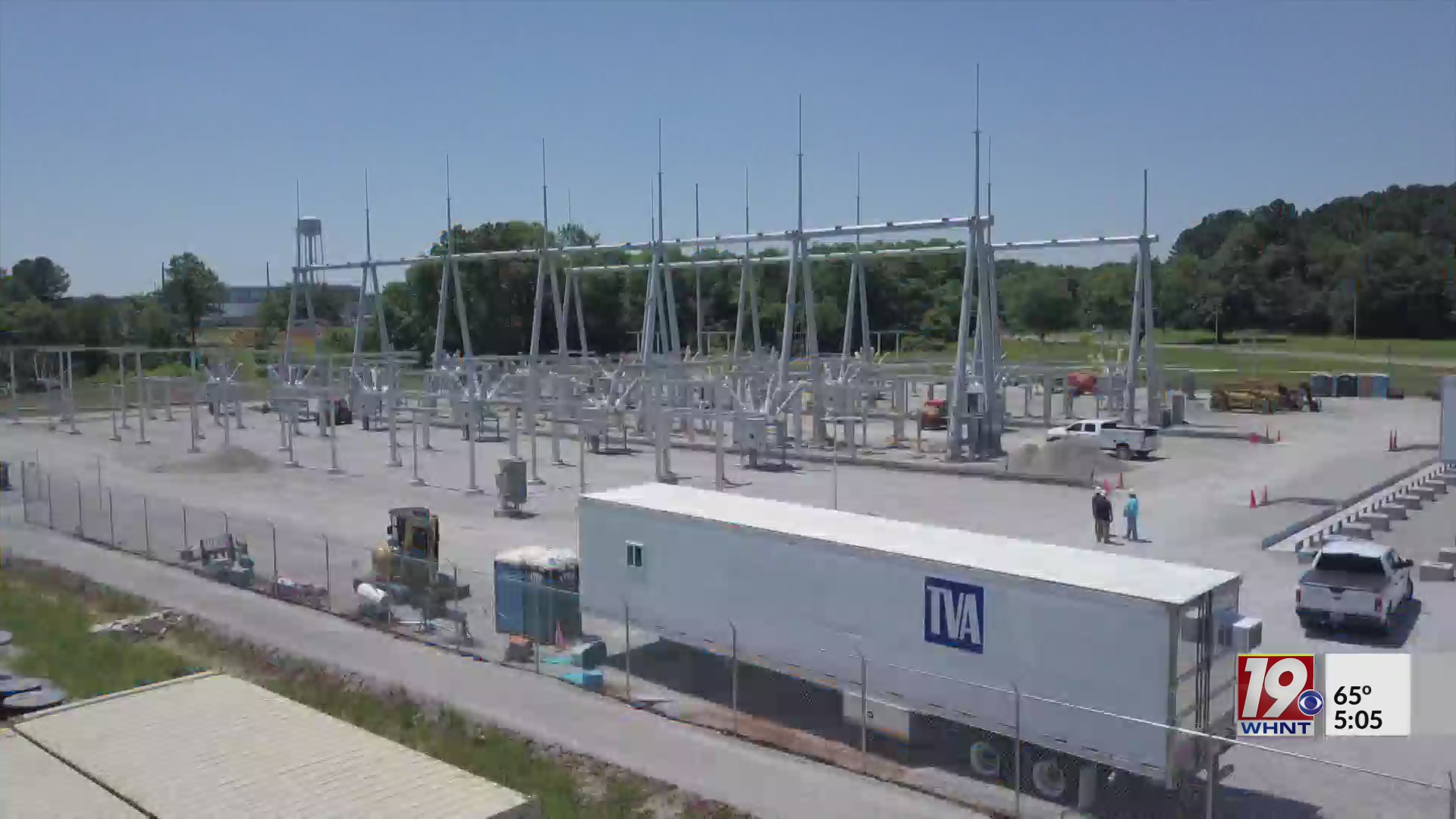 Organizations Call For Public Input At TVA Board Meetings – WHNT.com