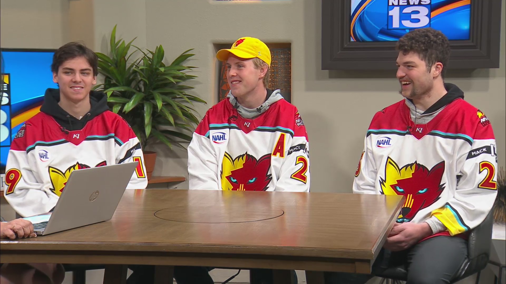 New Mexico Ice Wolves having best season in franchise history – KRQE ...