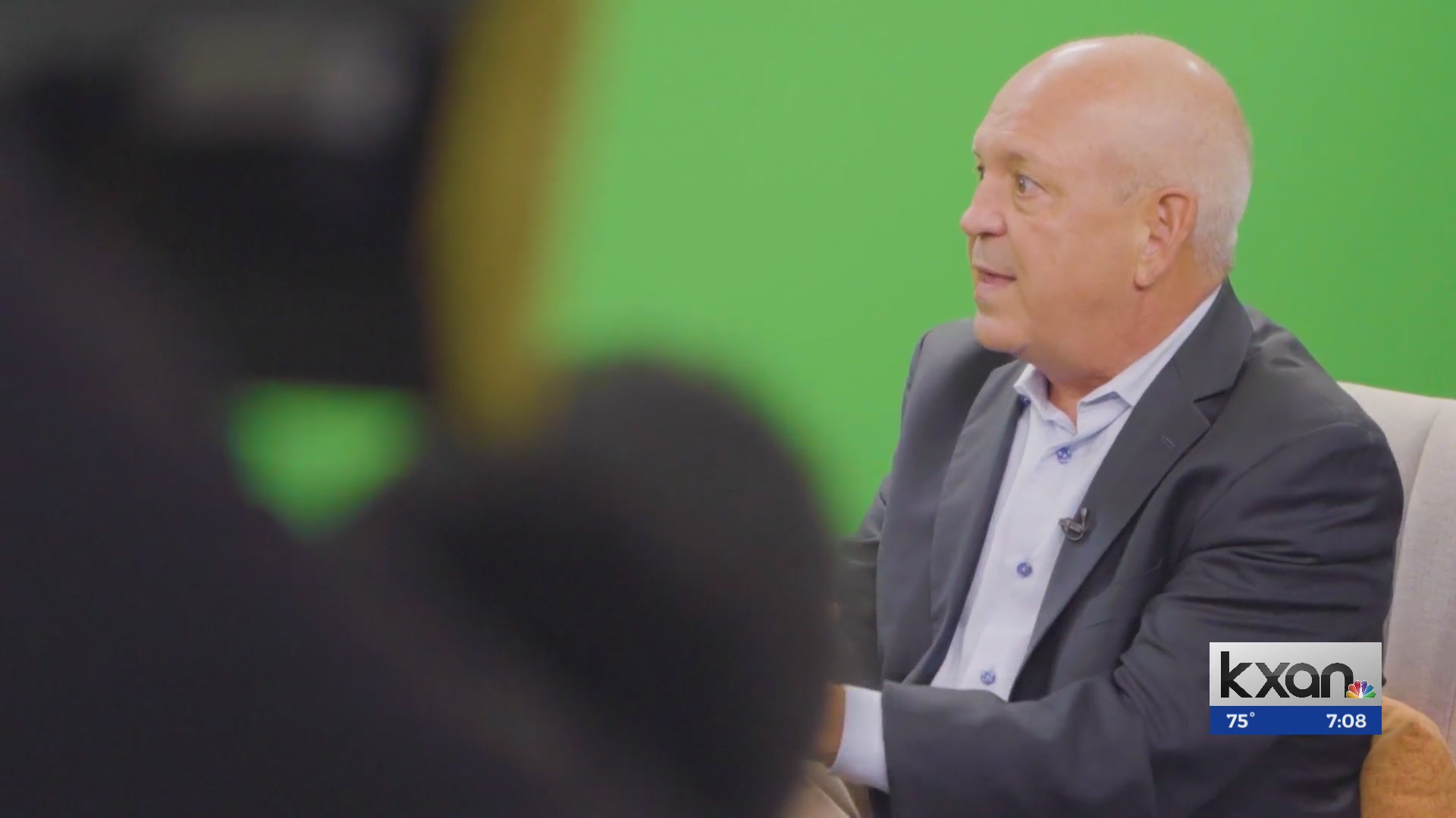 Jim Spencer remembers Hurricane Harvey – KXAN Austin