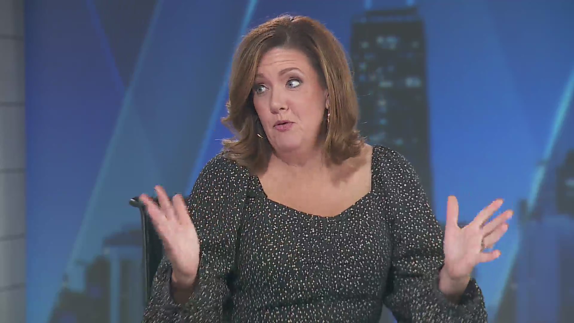 Courtesy Desk: Robin’s expert impressions – WGN-TV