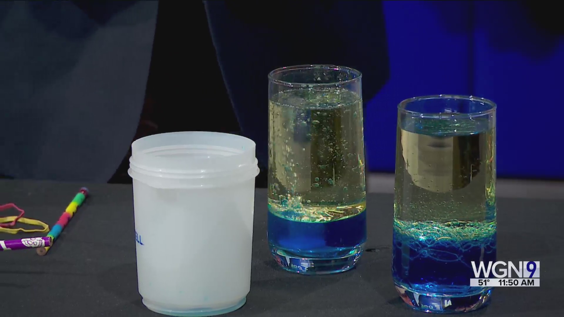 Midday Fix: STEM activities using things around the house – WGN-TV