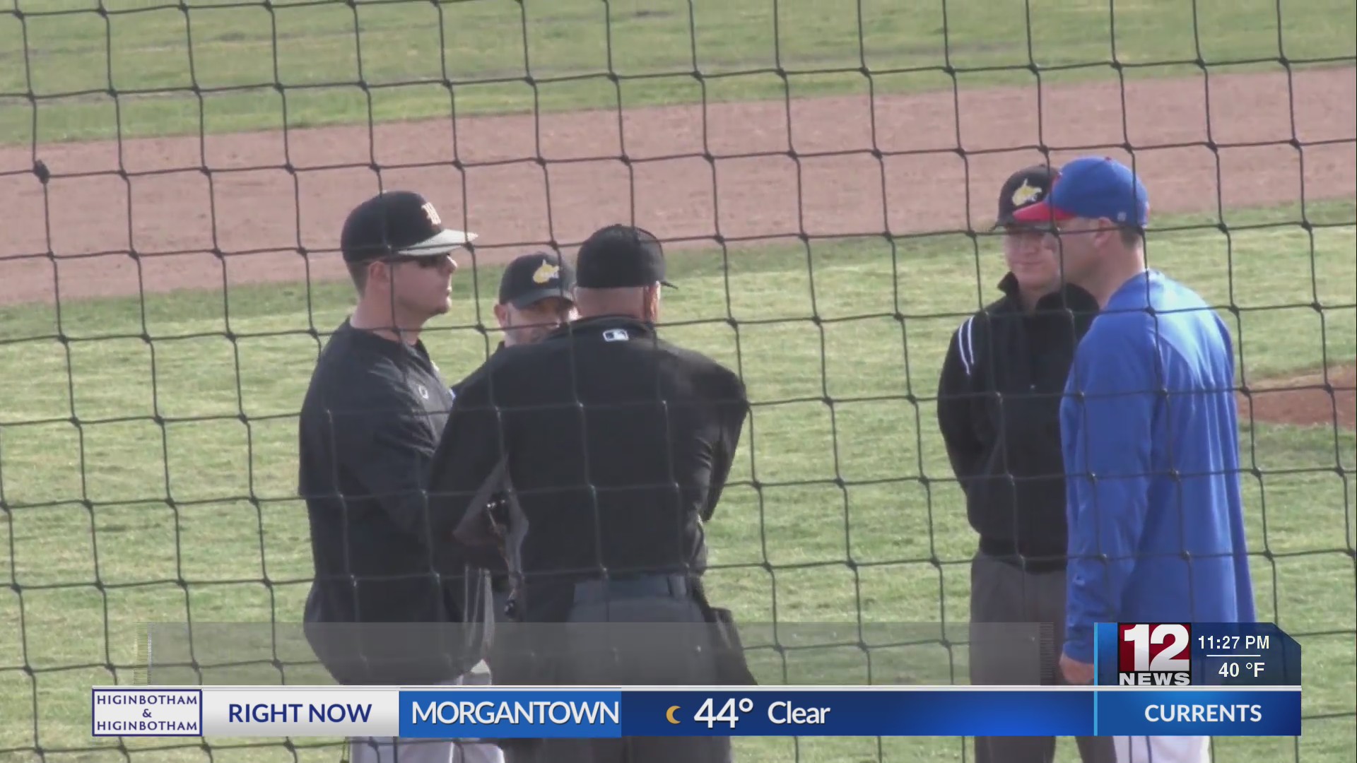 Travinski blanks University in Mohigan opener – WBOY.com