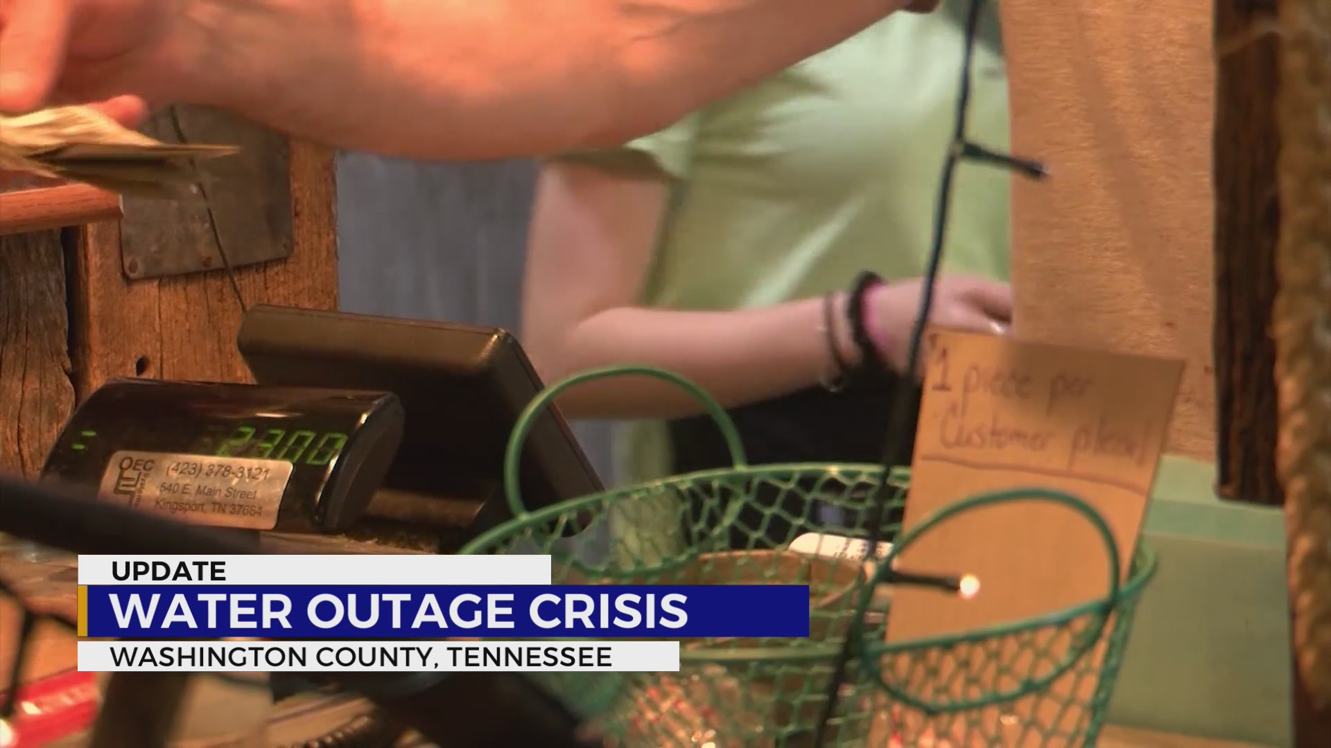 Local restaurant helps Jonesborough community without water – WJHL ...