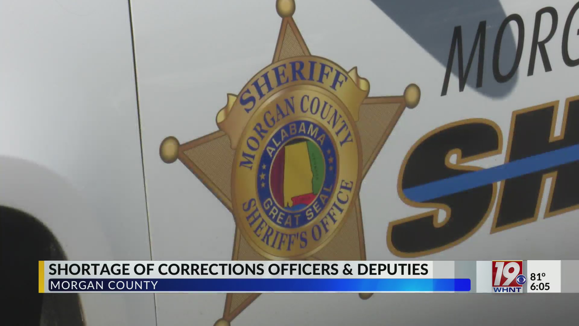 Morgan Co. Sheriff’s Office Hiring Corrections Officers | Sept. 8, 2023 ...