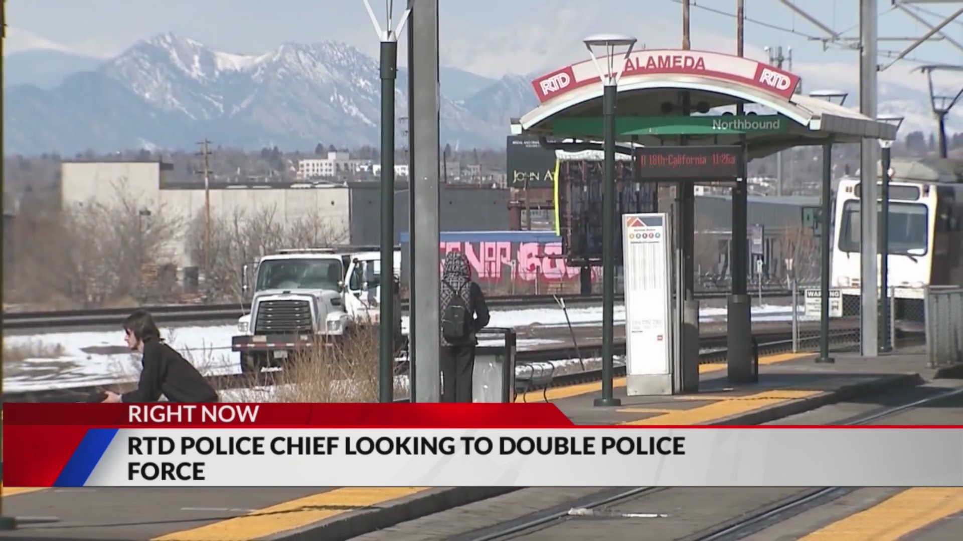 RTD police chief looks to double number of sworn officers by 2025 ...