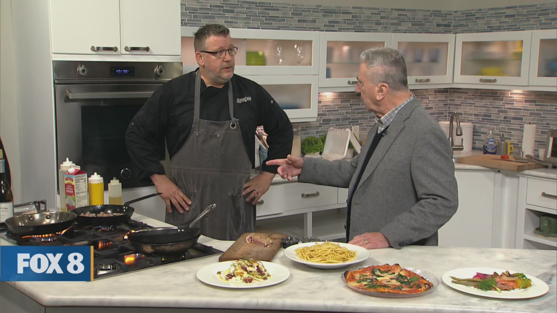New Day Cleveland: Salted Dough – Fox 8 Cleveland WJW