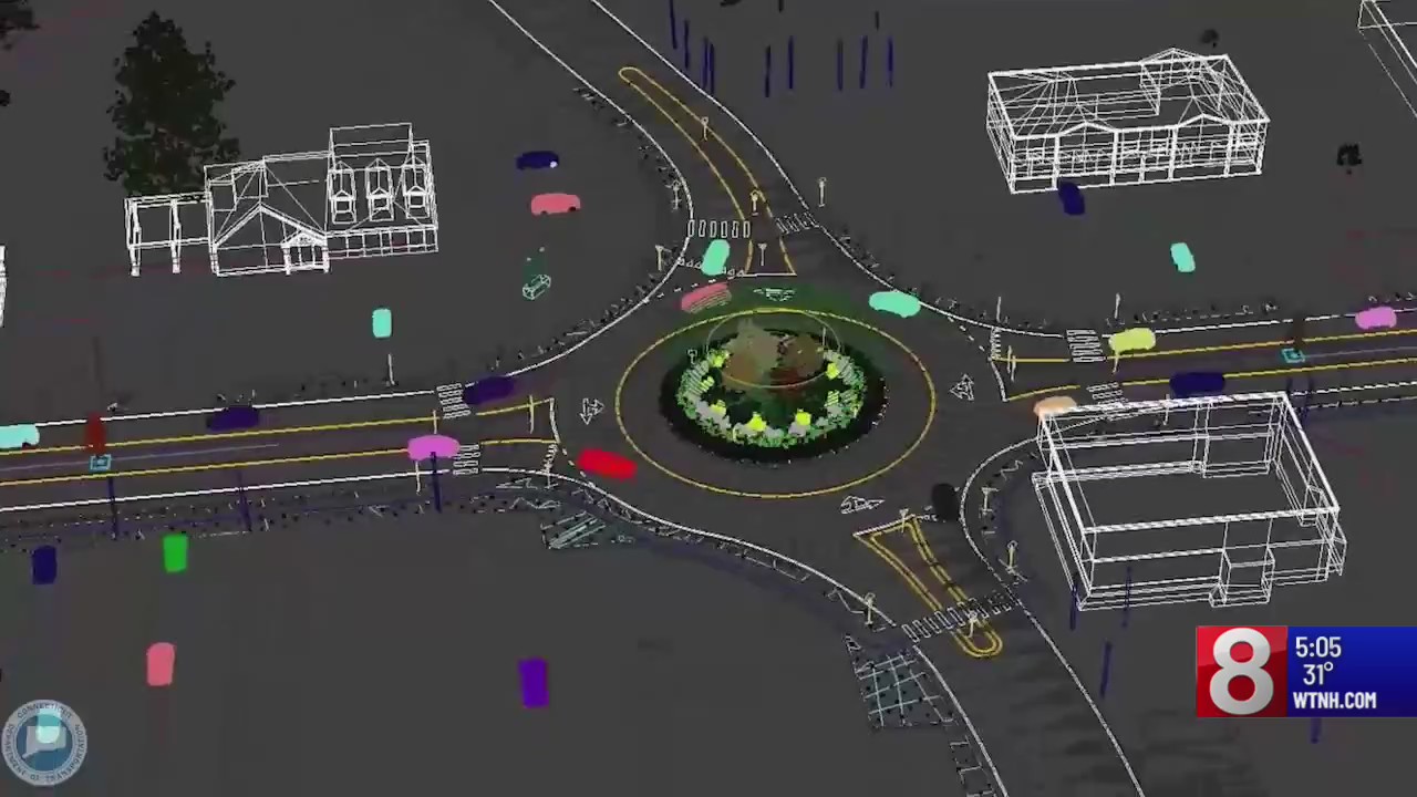 Will new roundabouts come to Norwich? – WTNH.com