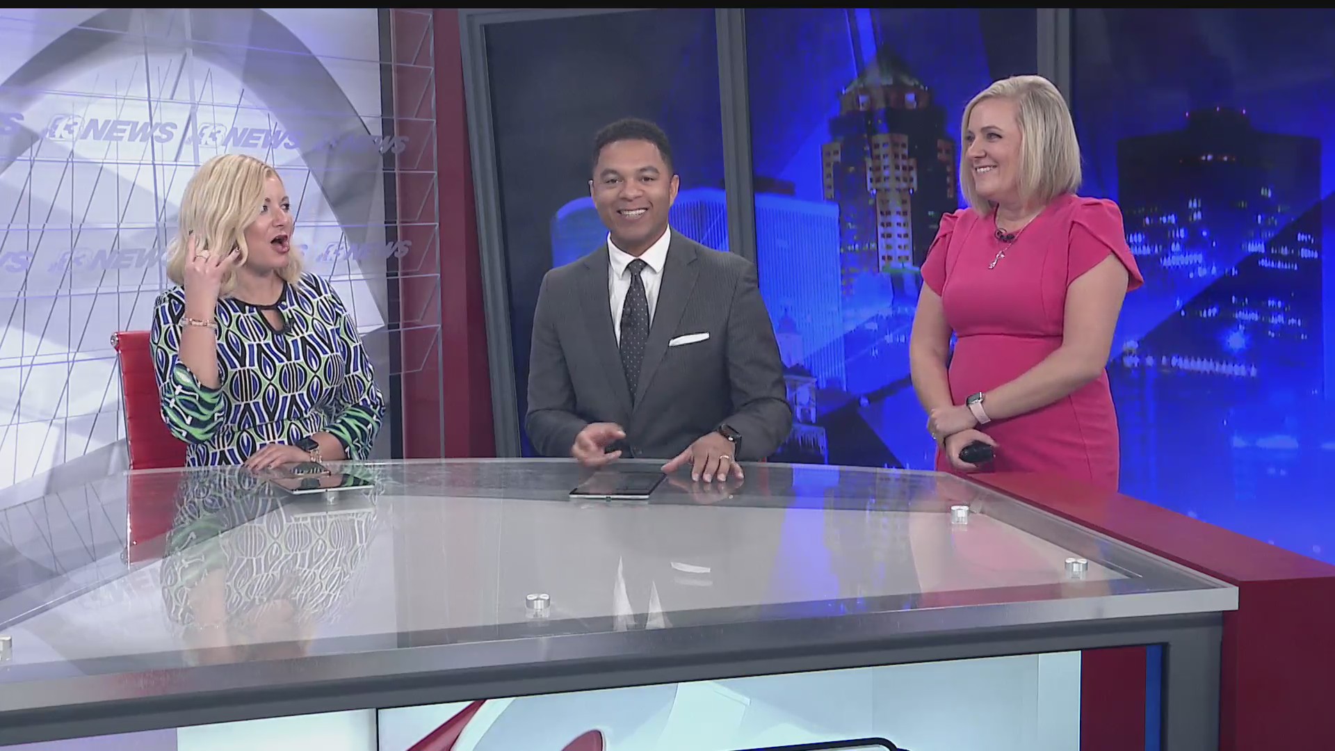 Calyn rocks out to ‘Dragula’ – who13.com