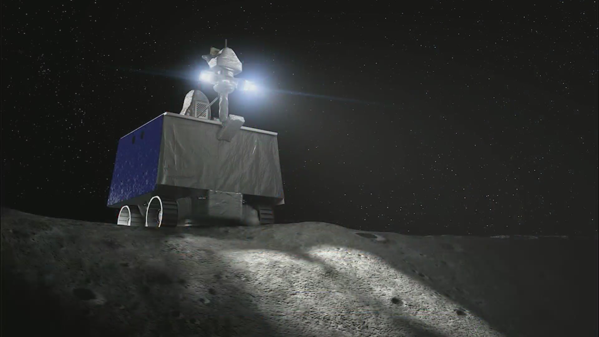 How to leave your mark on NASA’s first robotic moon rover – FOX 2