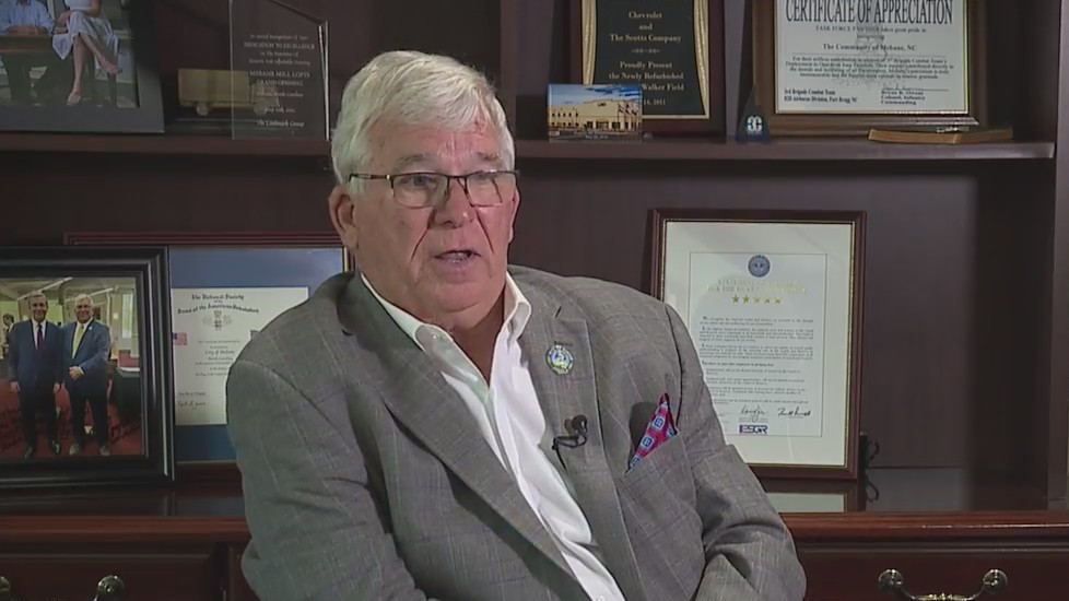 Mebane’s mayor looks beyond possibility of a Buc-ee’s travel plaza ...