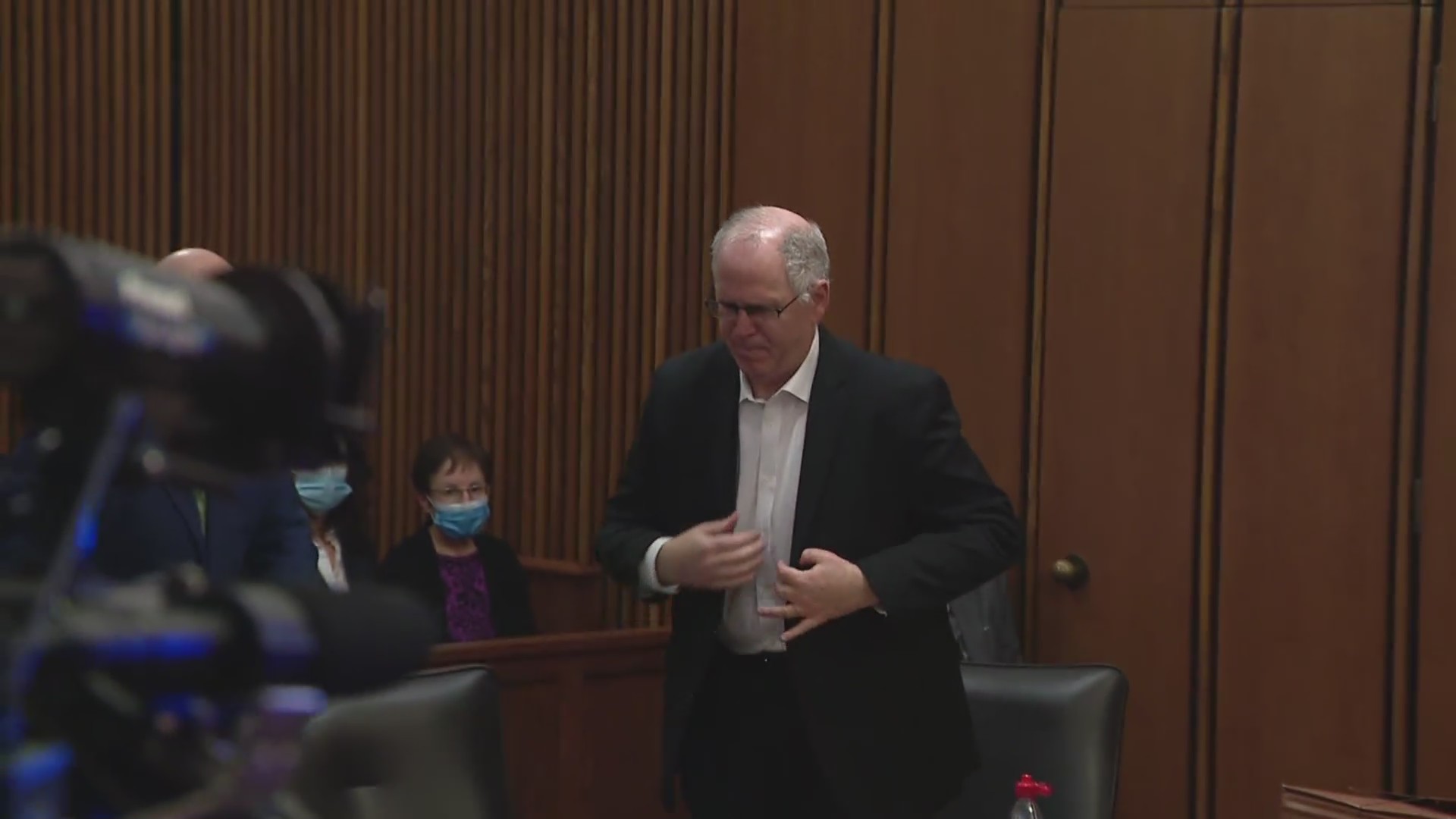 Longtime local rabbi speaks before sentencing on sex crims – Fox 8 ...