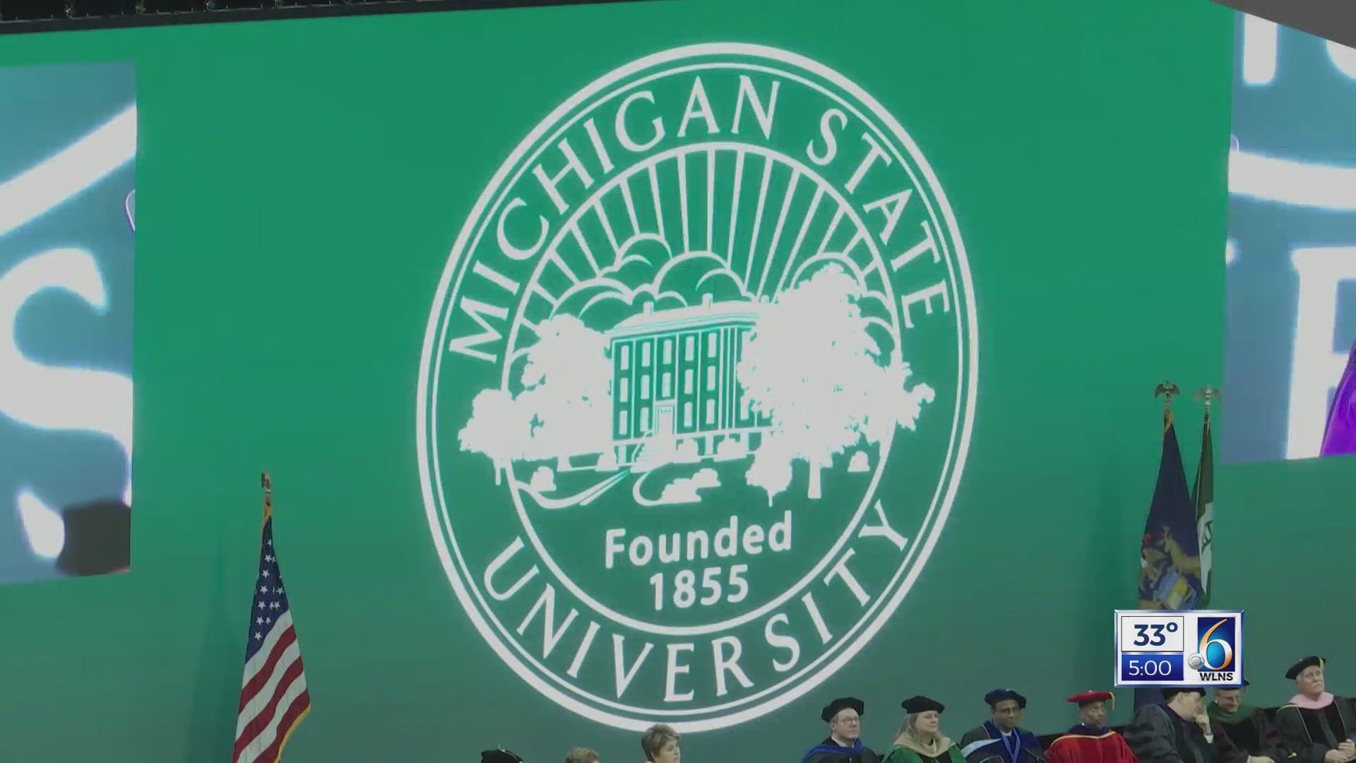 Students, families celebrate MSU fall 2022 graduates – WLNS 6 News