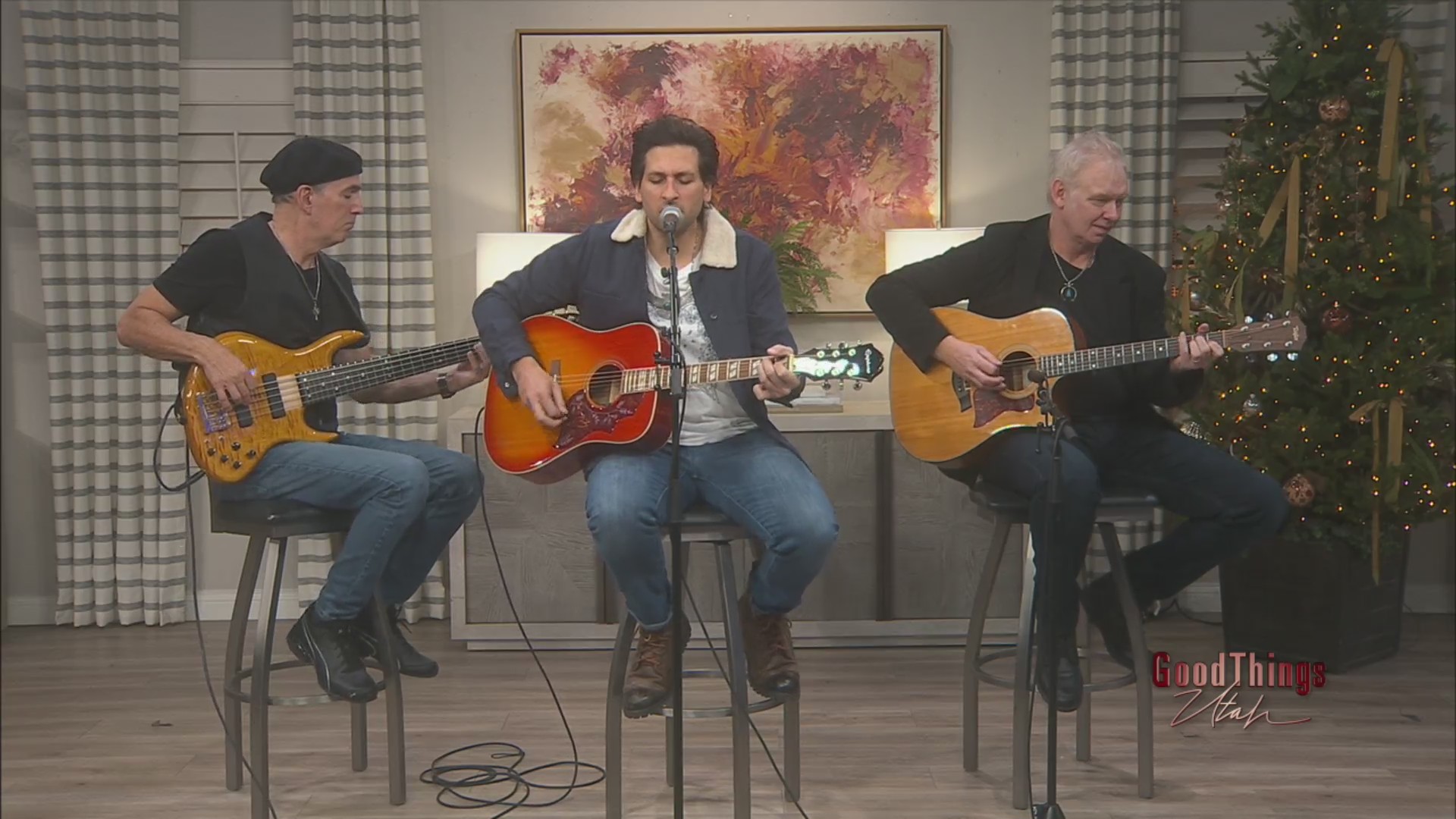 Mark Mackay Performance – ABC4 Utah