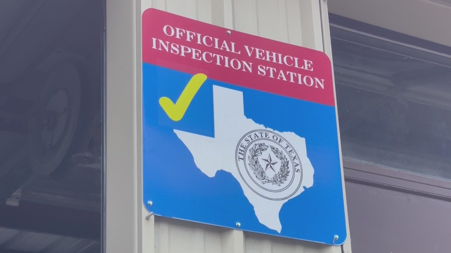 Texas to end mandatory vehicle inspections – KXAN Austin