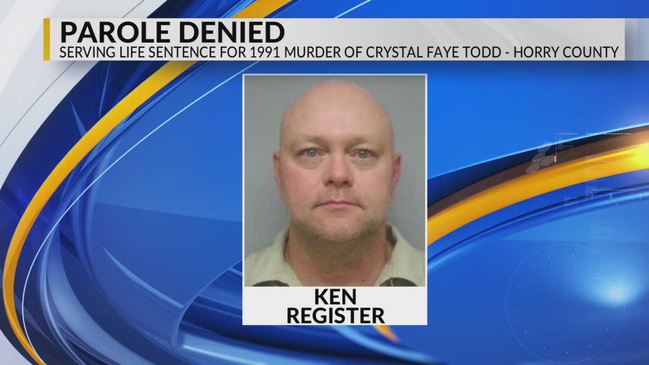 Man denied parole in killing of 17-year-old Conway High School student ...