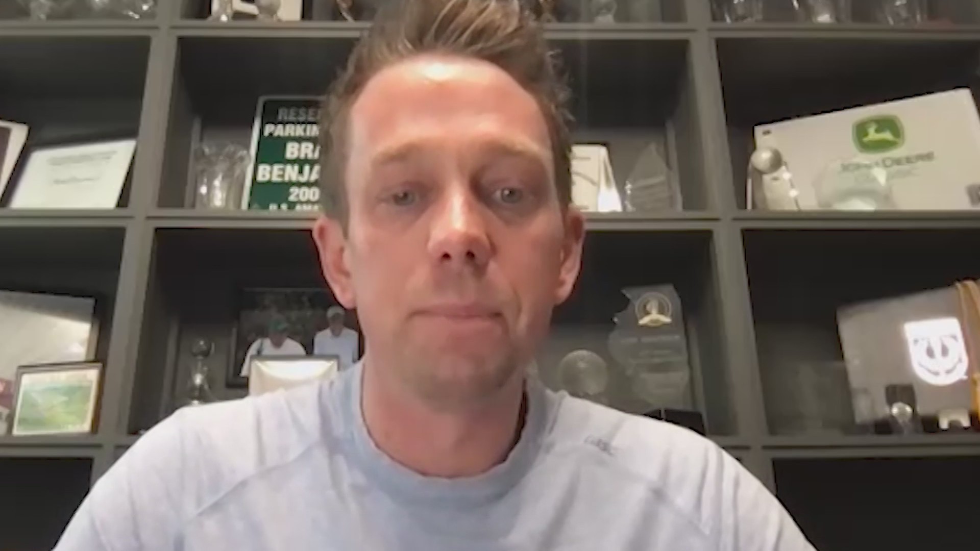 Rockford native Brad Benjamin, in need of a kidney, puts out a plea for ...