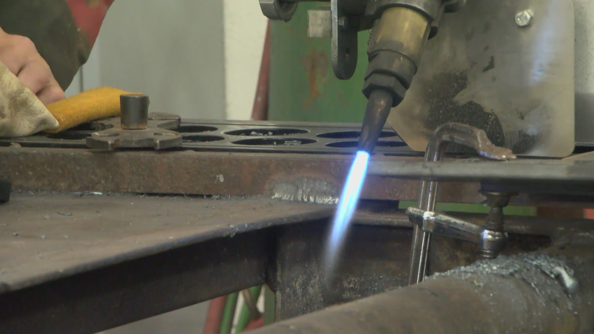 West Ridge celebrates welding grant – WJHL | Tri-Cities News & Weather