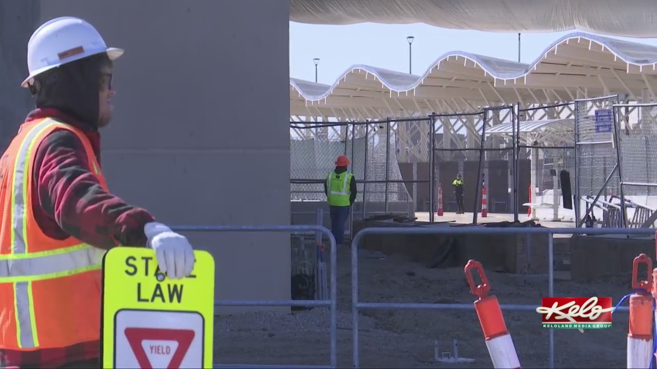 Skywalk set at Sioux Falls Regional Airport – KELOLAND.com
