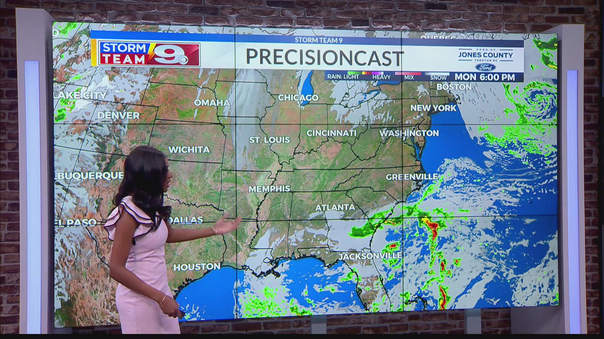 DAILY WEATHER UPDATE – WNCT